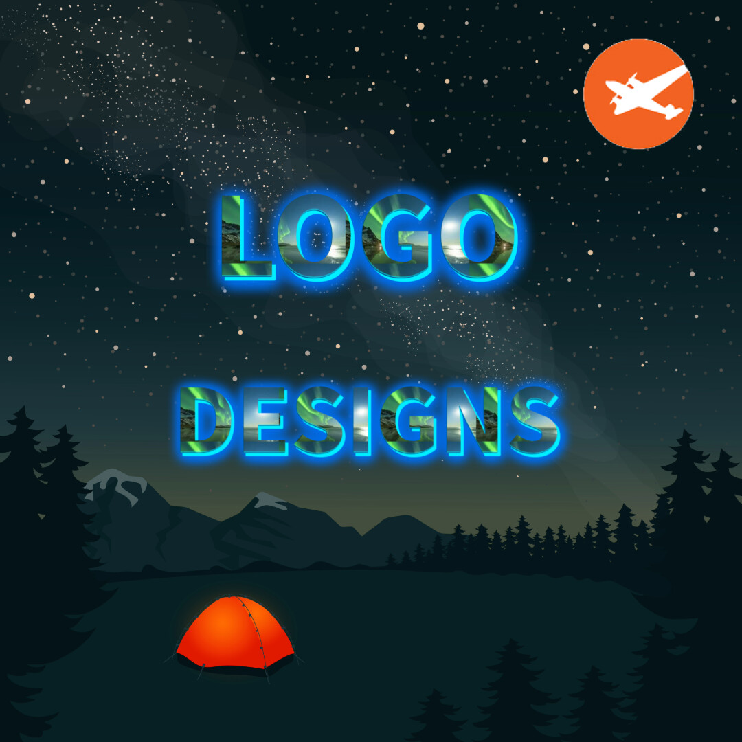 ArtStation - Logo Designs