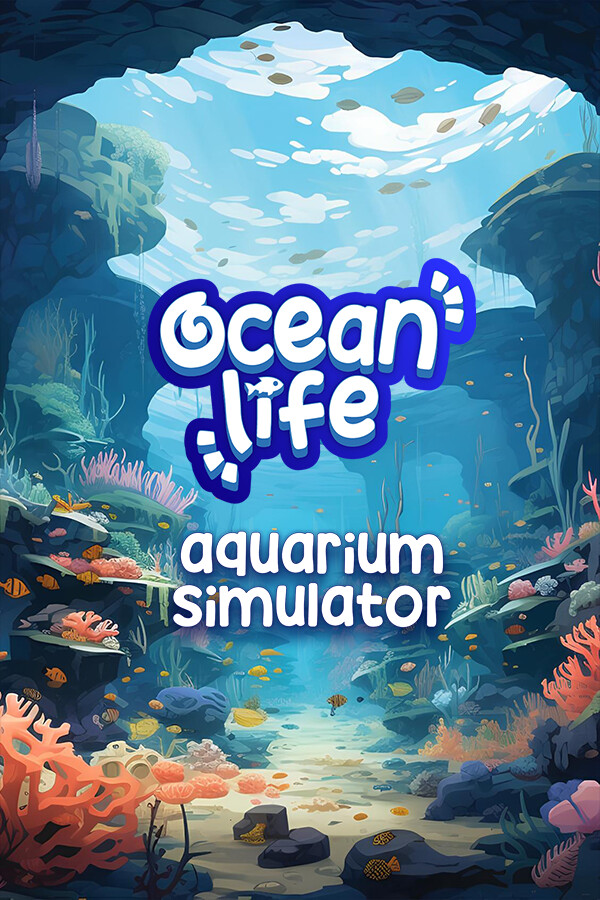 ArtStation - Ocean Life: Aquarium Simulator Trailer