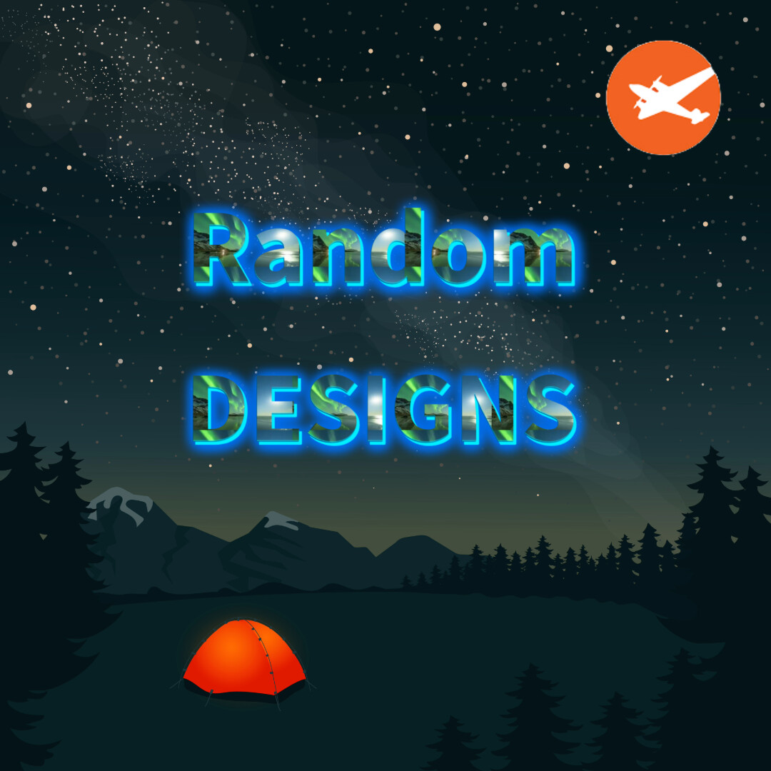 ArtStation - Random Designs