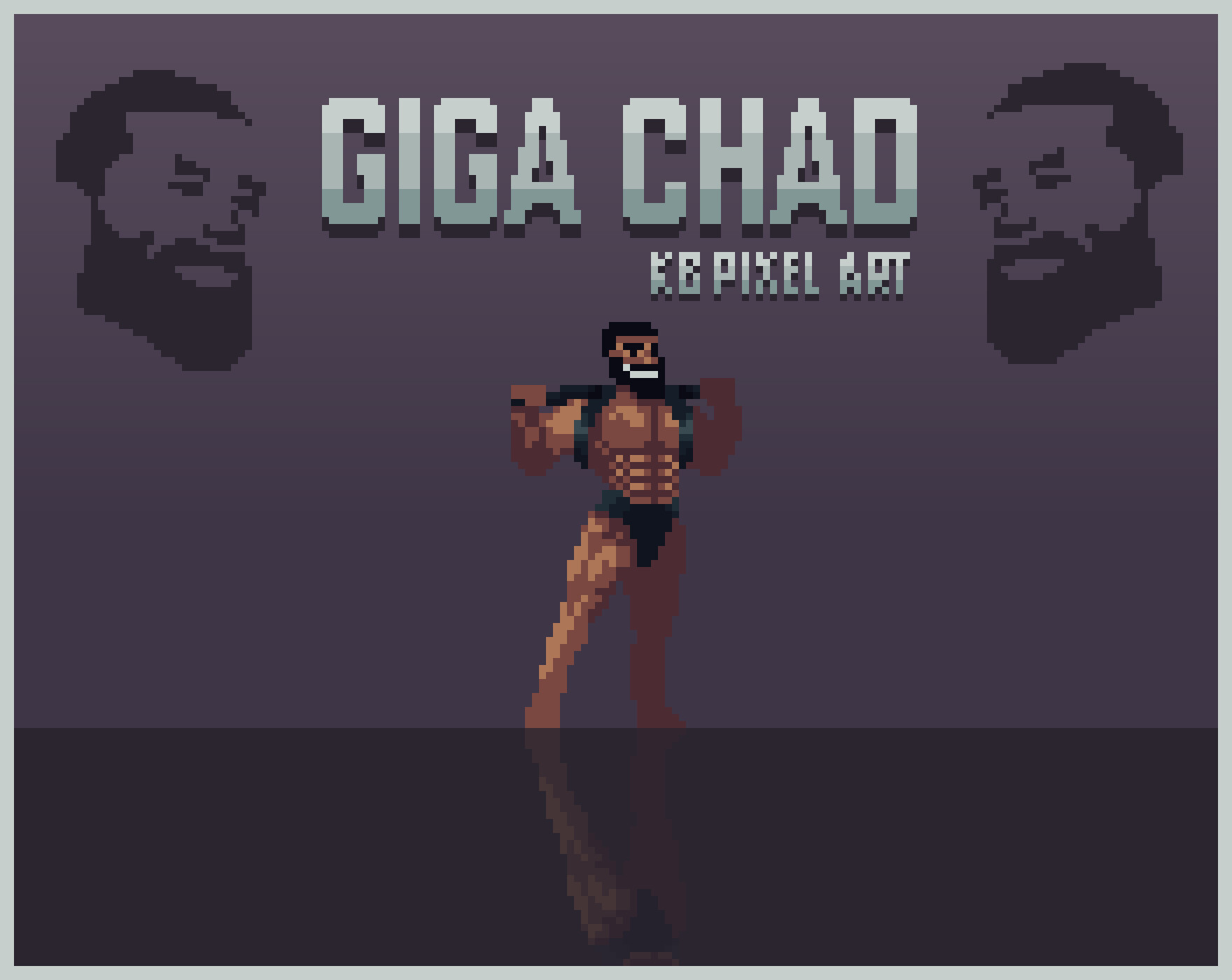 ArtStation - Giga Chad