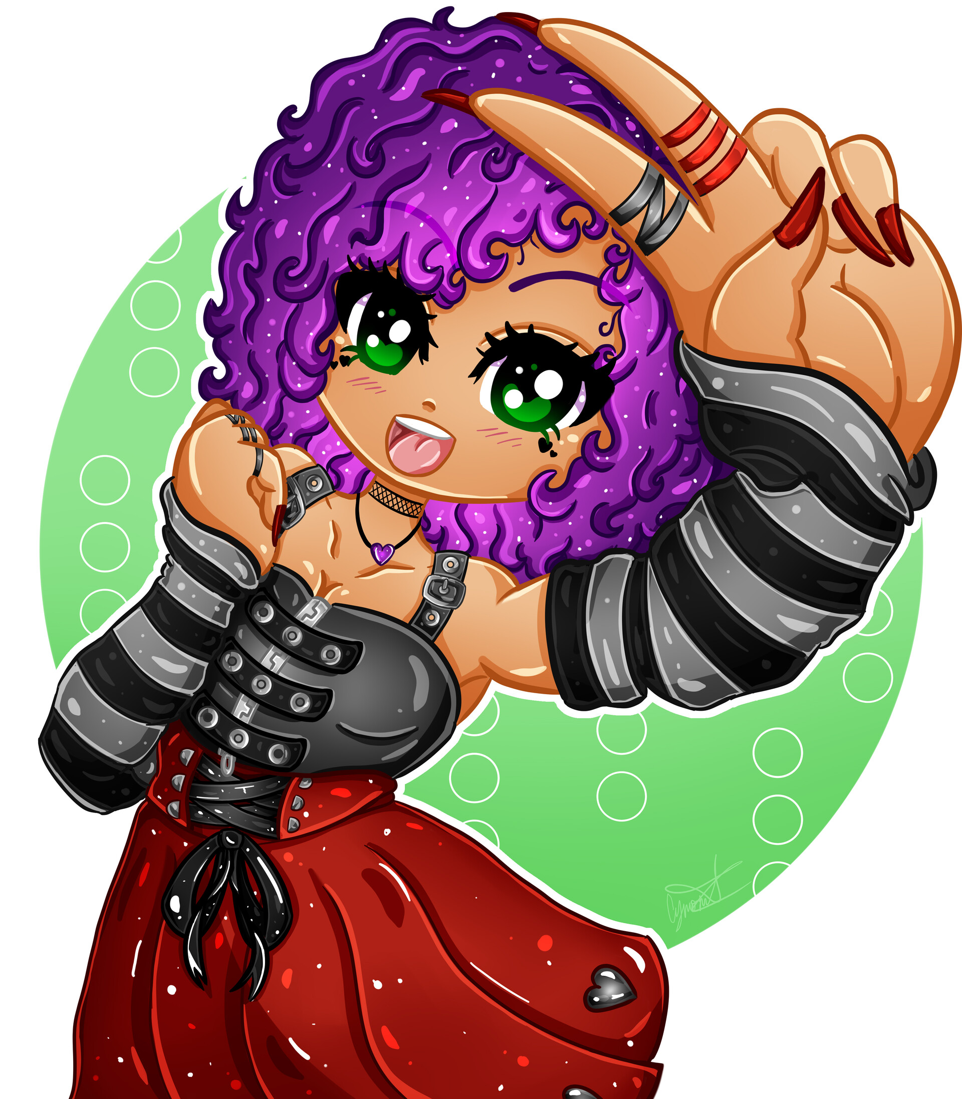 ArtStation - My Personal Character Designs