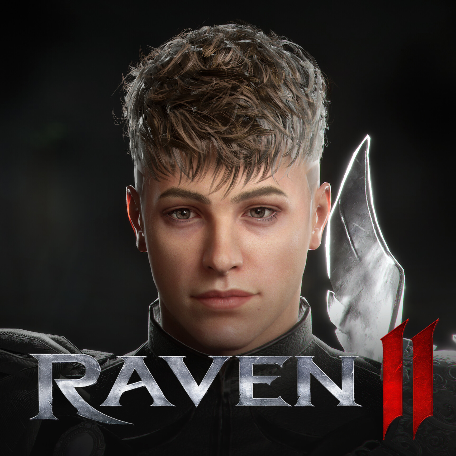 ArtStation - RAVEN 2 - Player