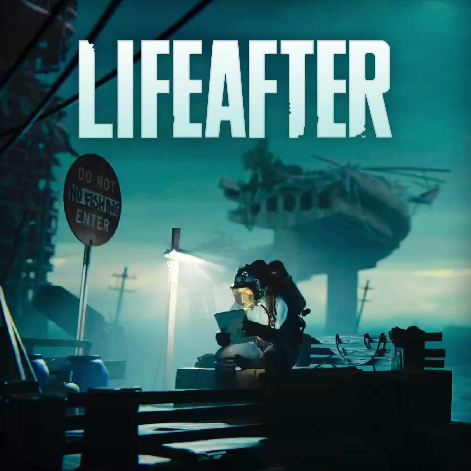 ArtStation - LIFEAFTER | CG cinematic shot