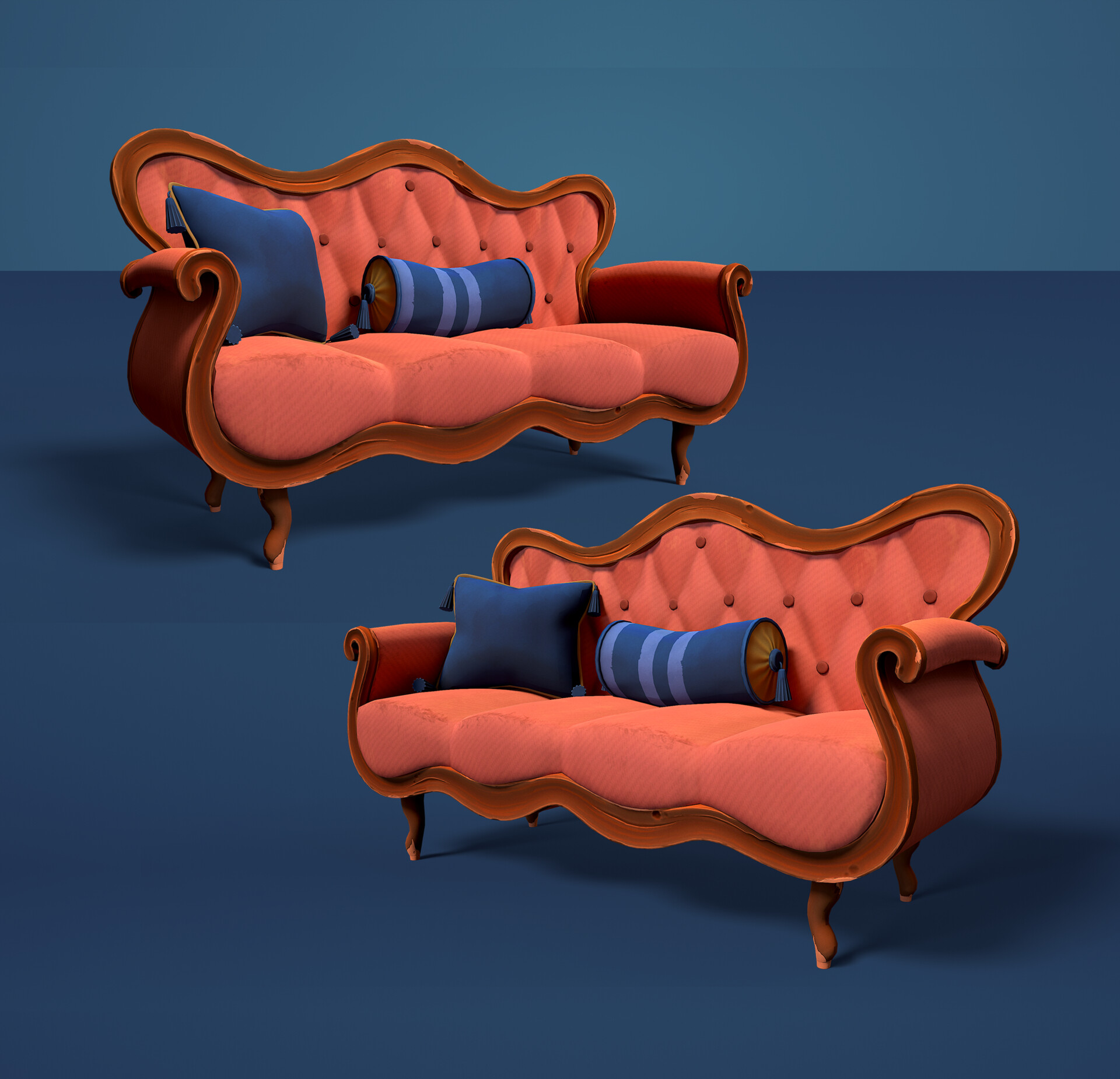 ArtStation - 3D props