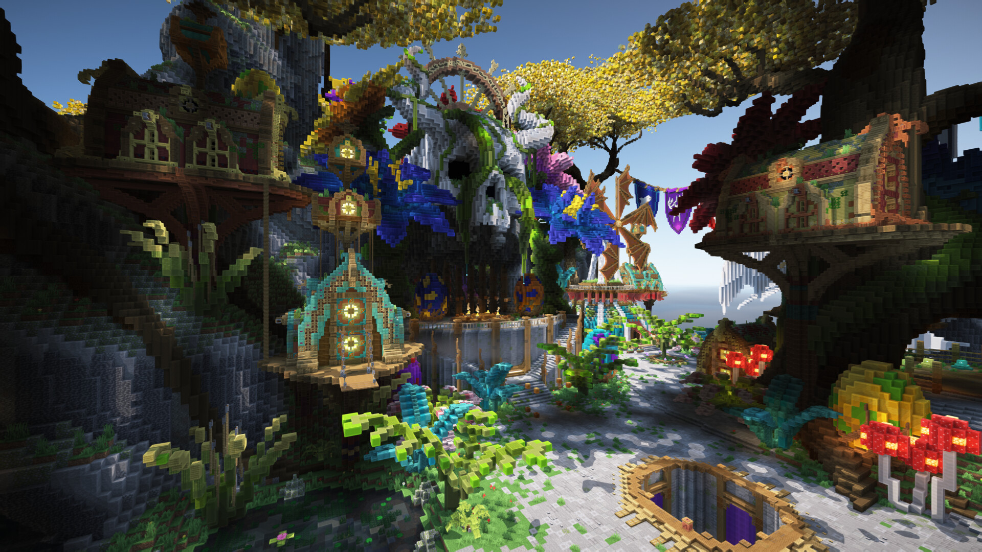 ArtStation - How to Train the Dragon Spawn Commission