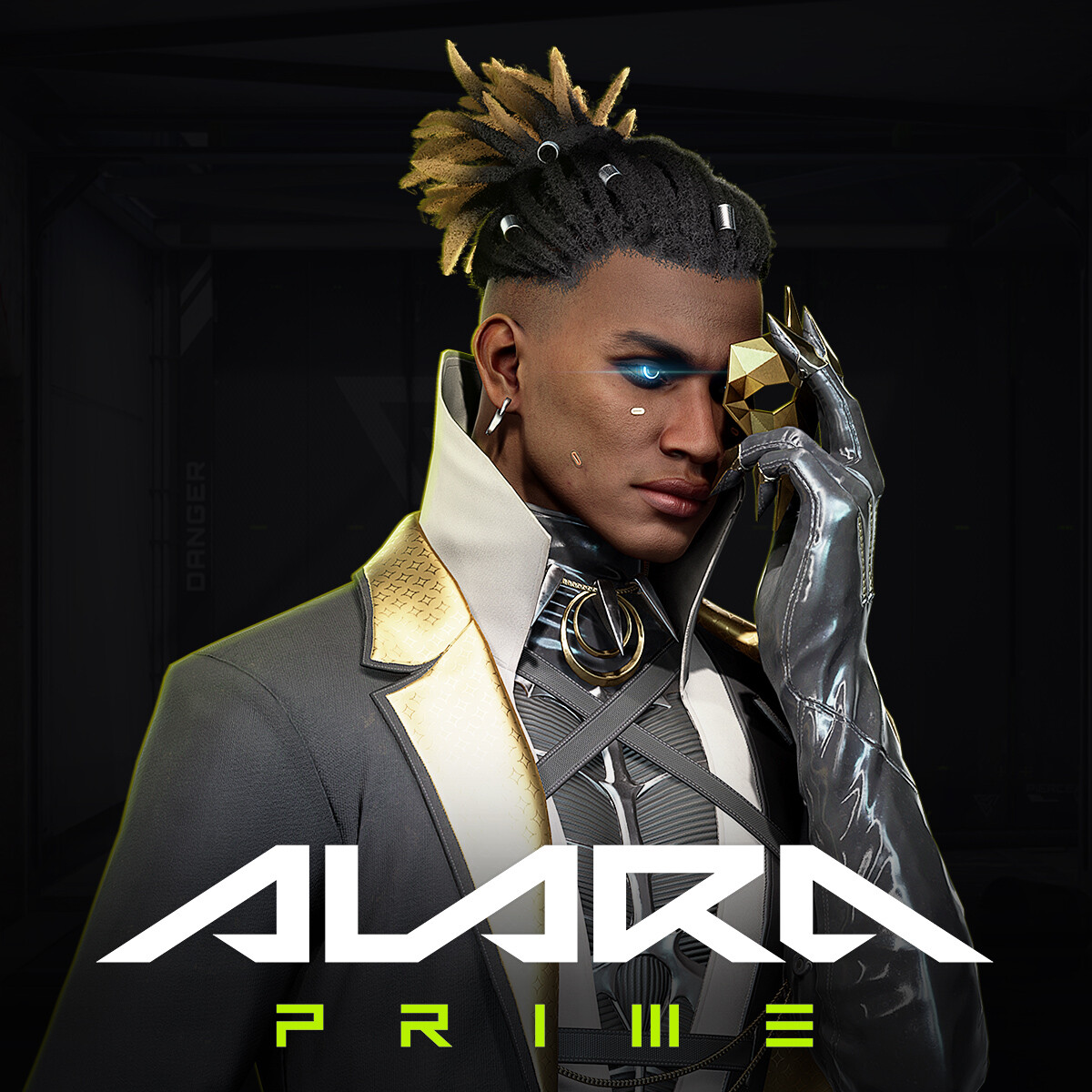 ArtStation - Alara Prime - Khari Elite "The Count" Skin
