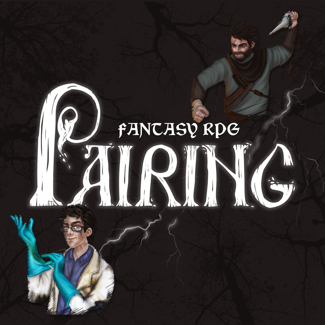 ArtStation - Fantasy rpg