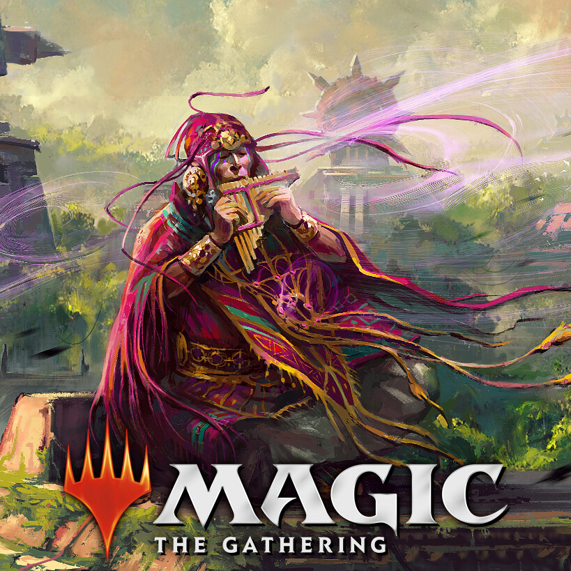 ArtStation - MTG: Farseek