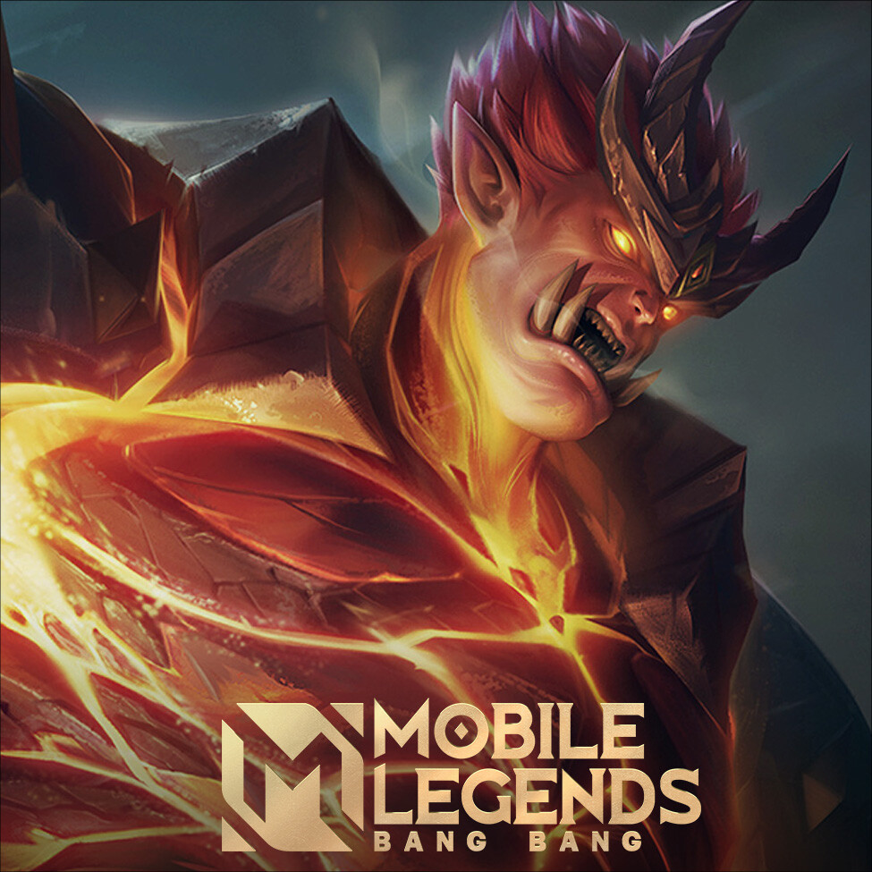 Justice Wong - Balmond - Infernal Warlord