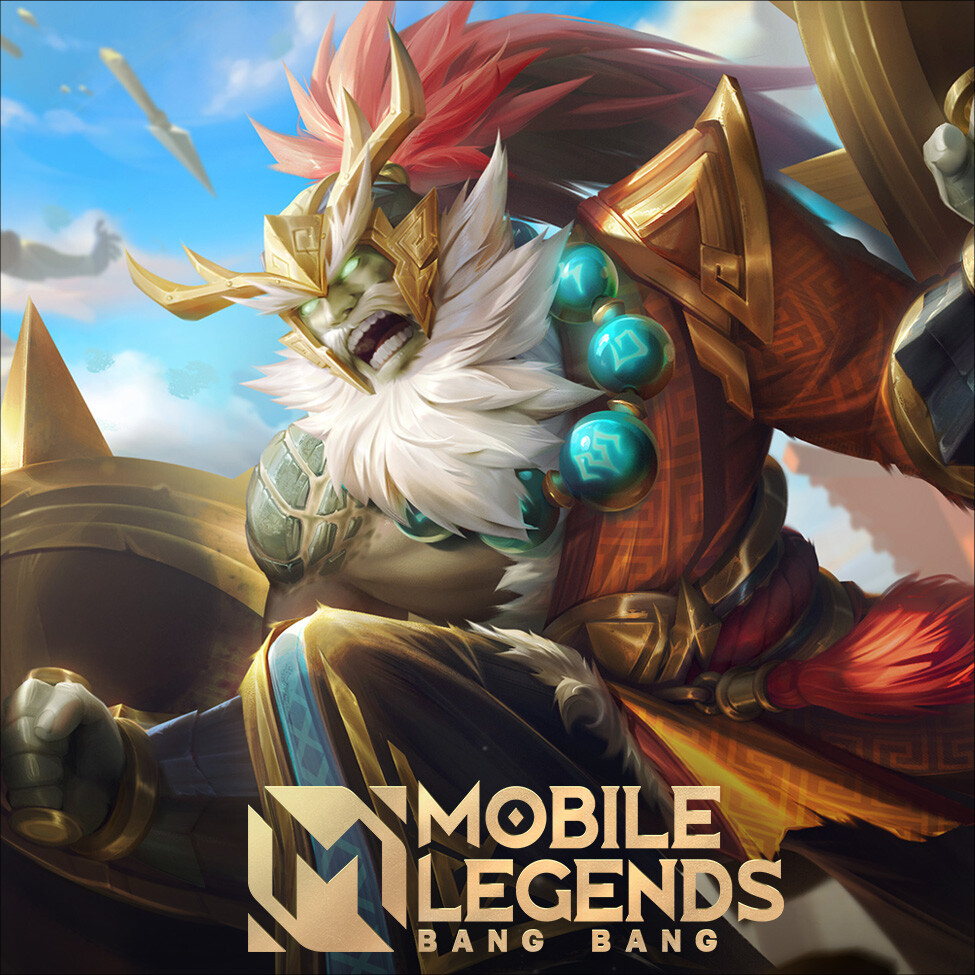 Justice Wong - Baxia - Black Tortoise