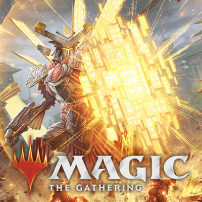 ArtStation - Localized Destruction - MTG