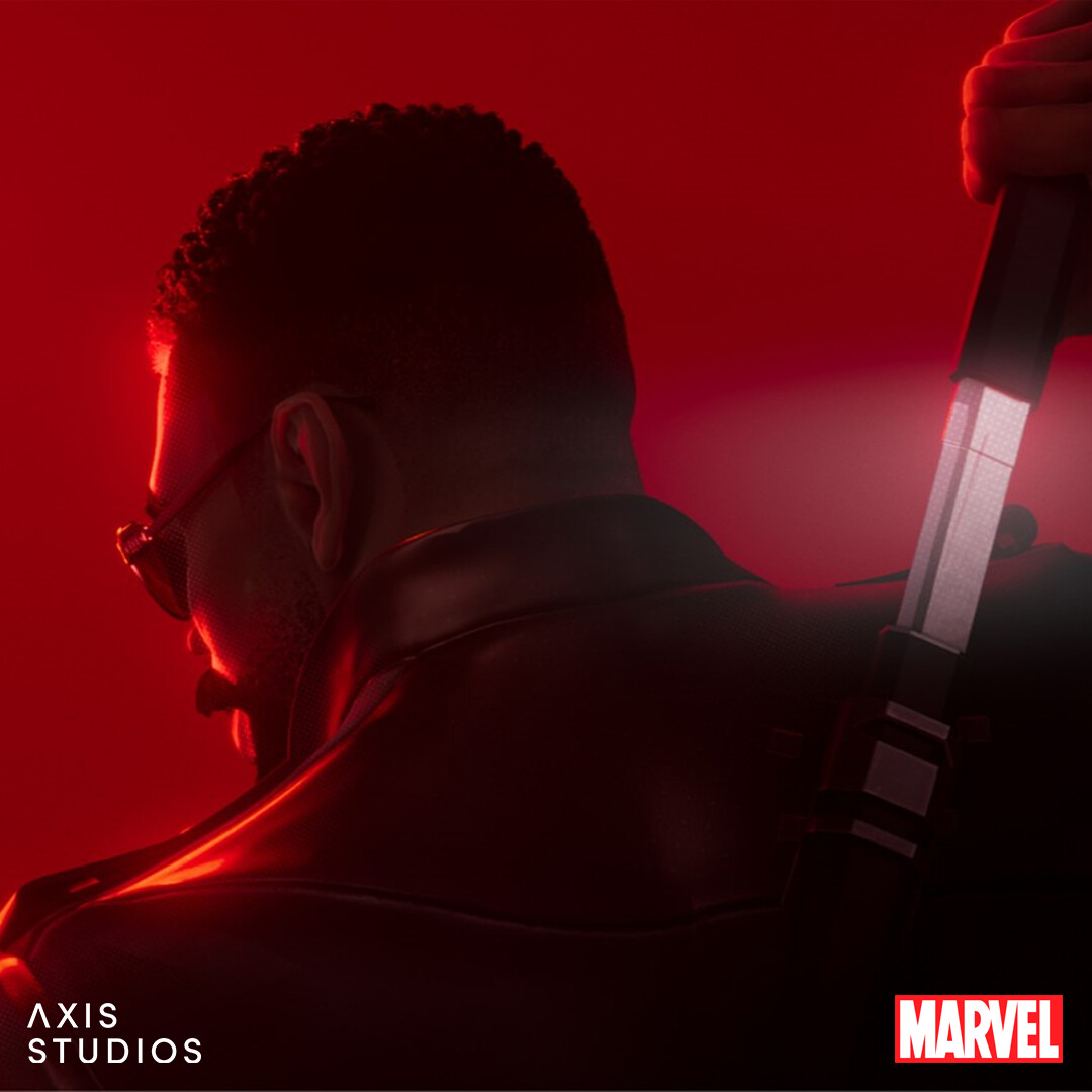 ArtStation - Marvel’s Blade | Announcement Trailer | The Game Awards 2023