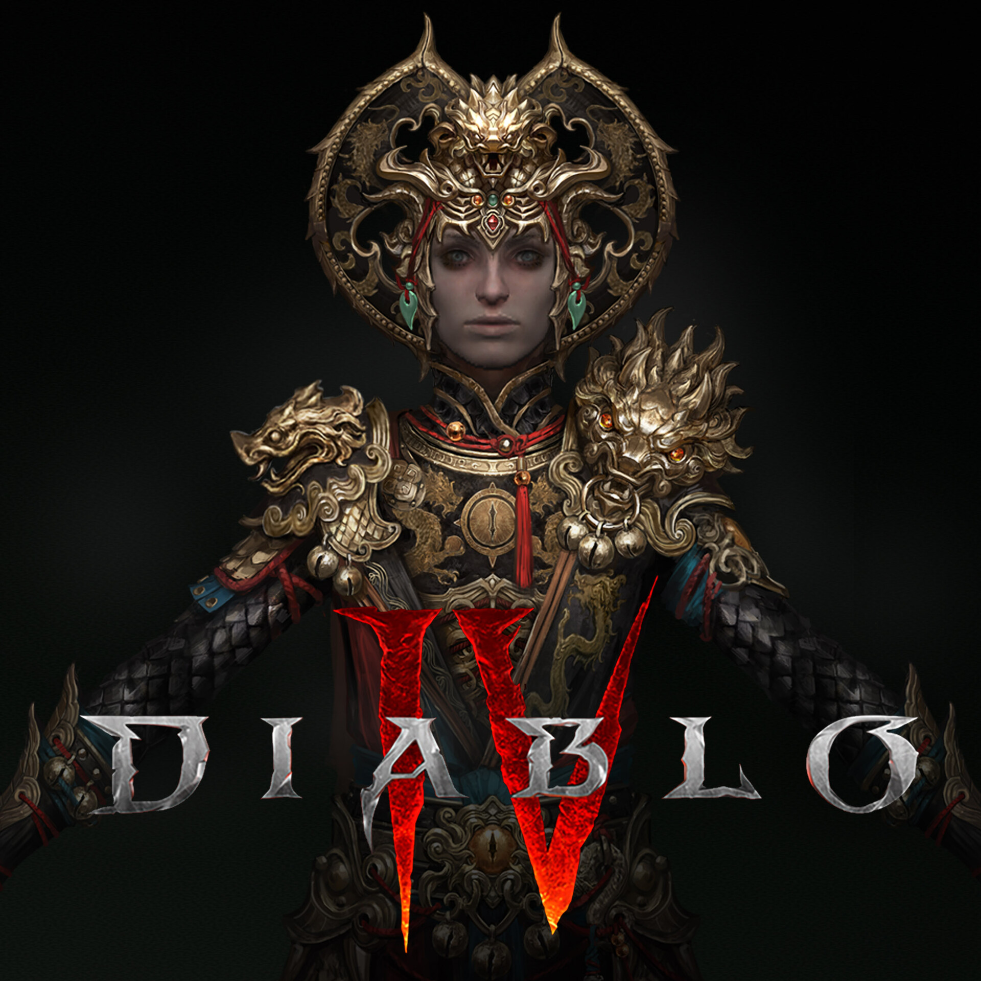 ArtStation - Diablo IV - Lunar New Year | Season 3
