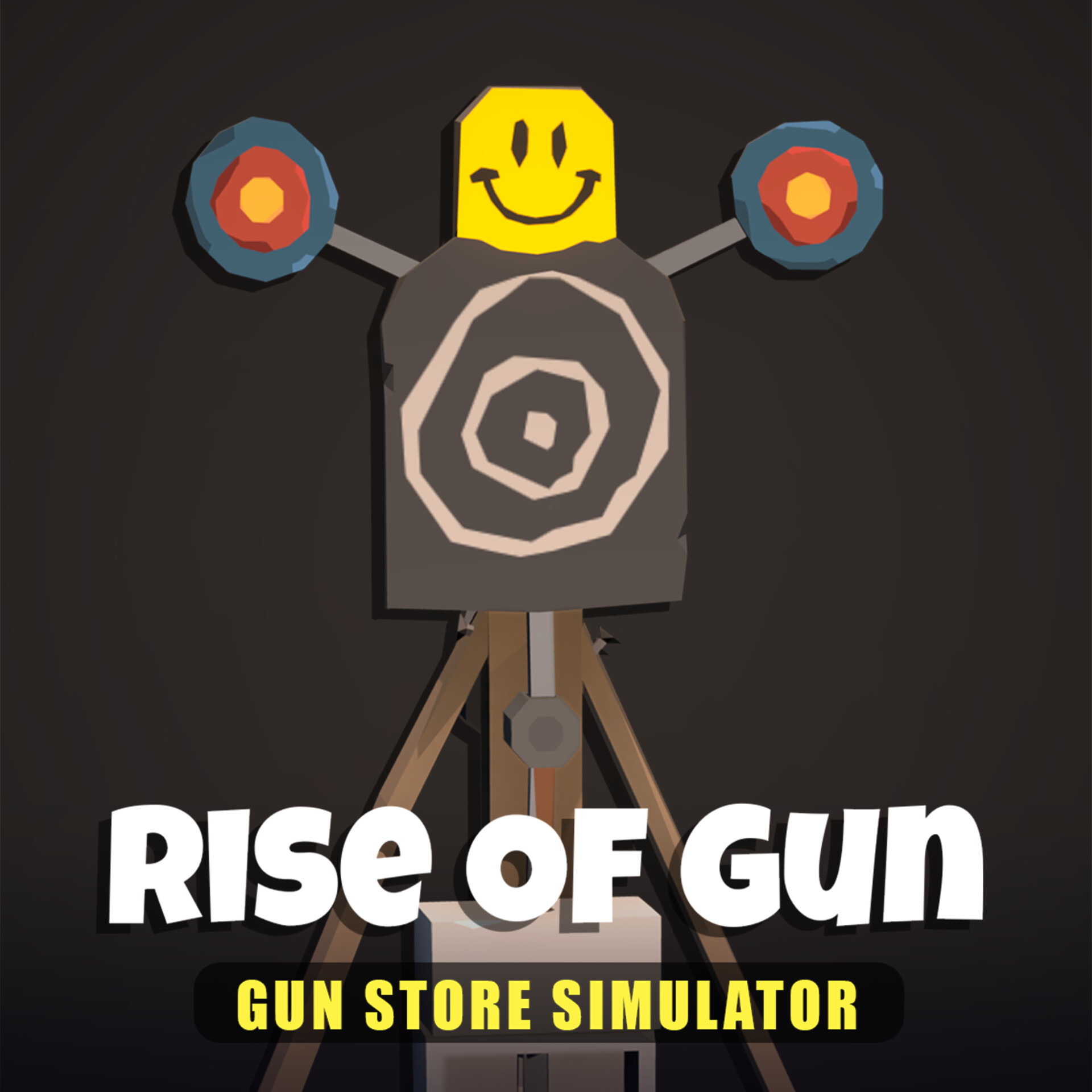 ArtStation - Rise of Gun props