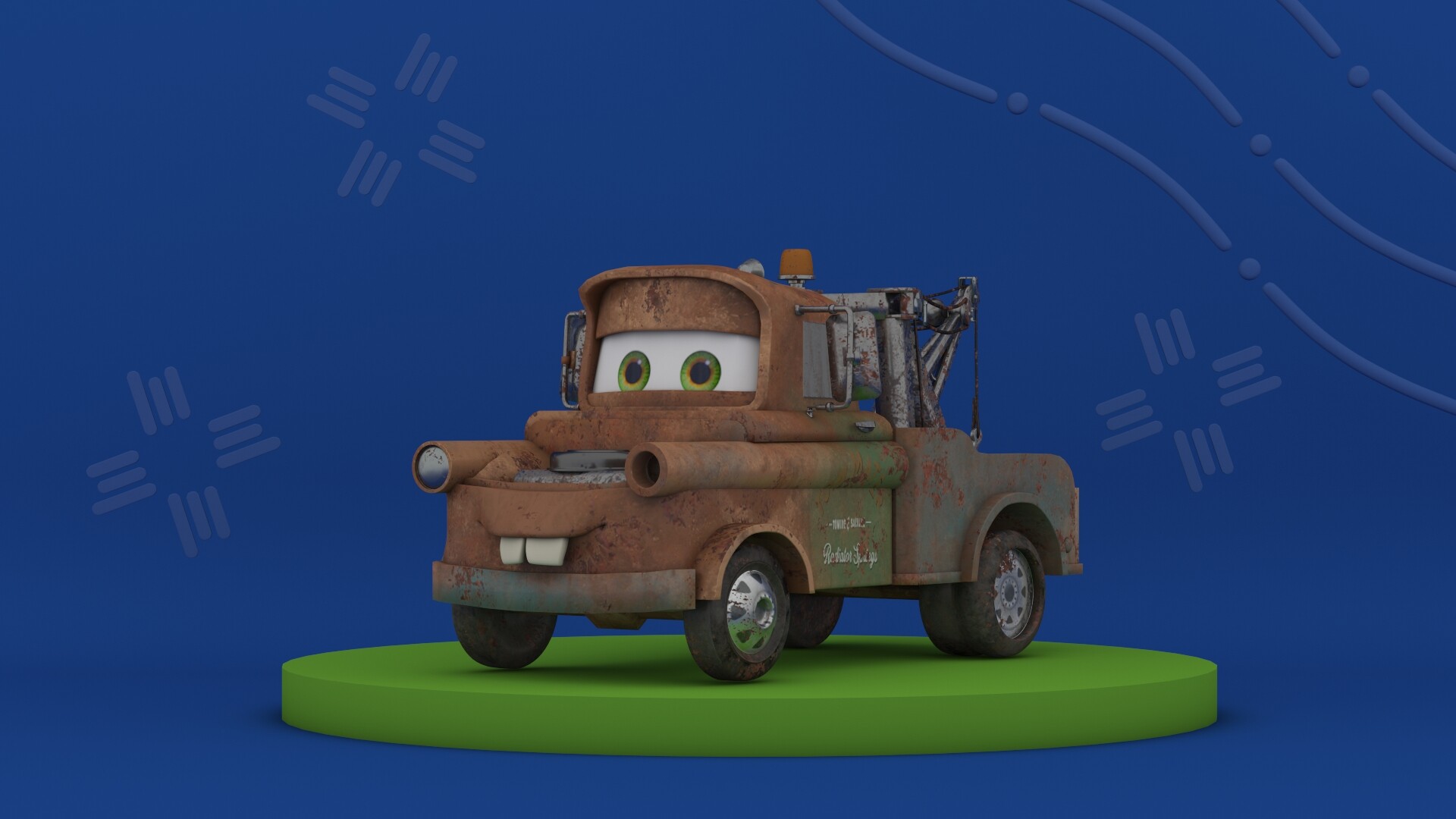 ArtStation - Cars Mate