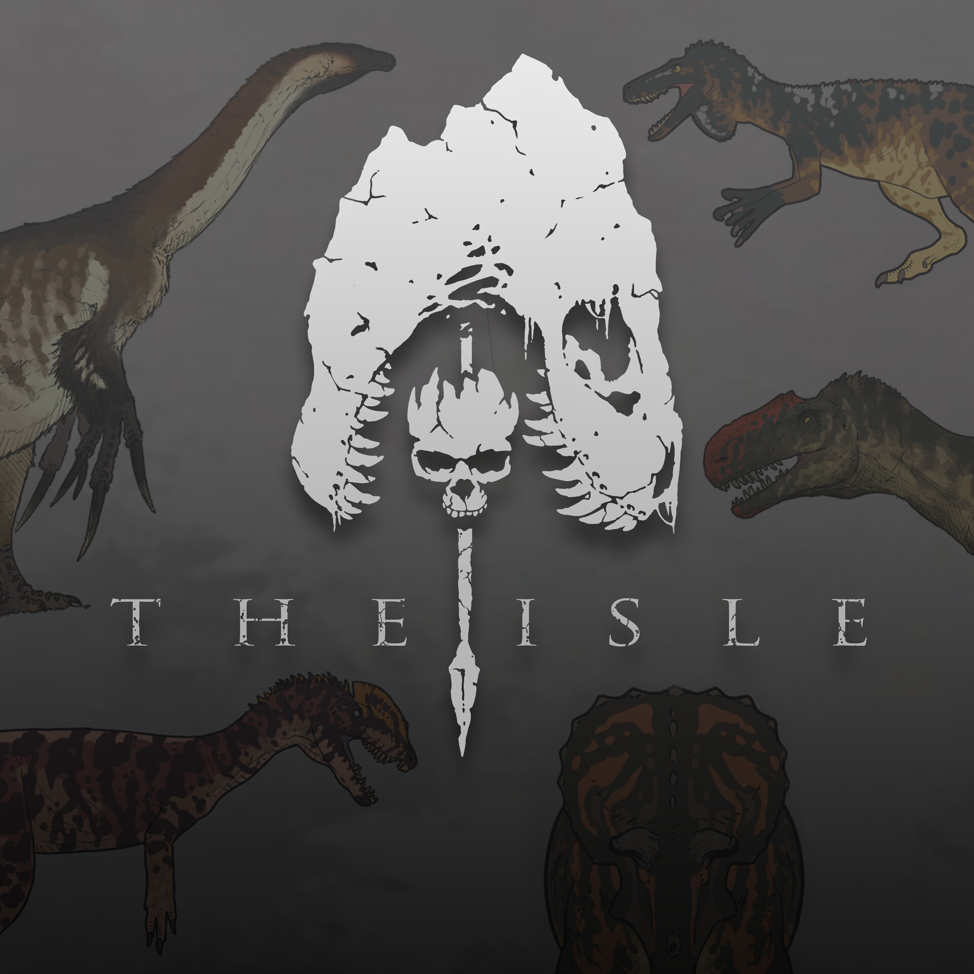 ArtStation - The Isle: Skins
