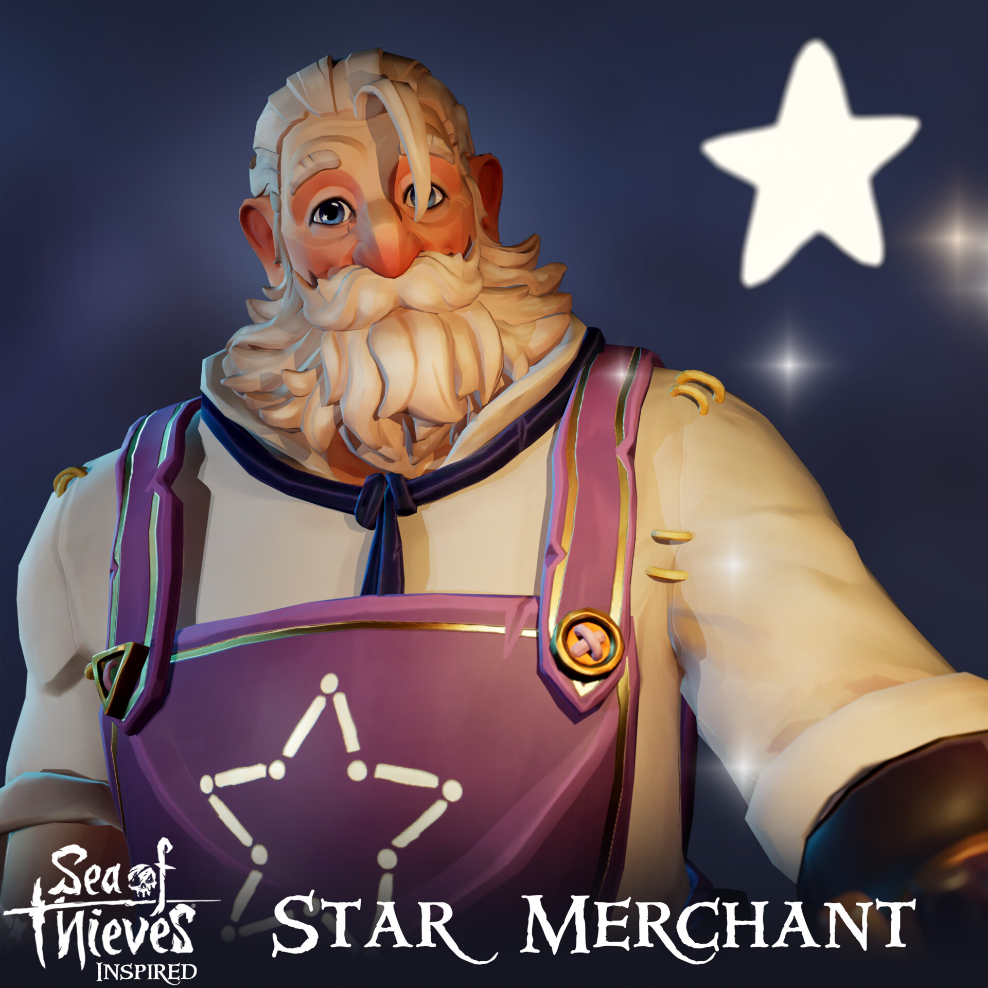 ArtStation - Star Merchant