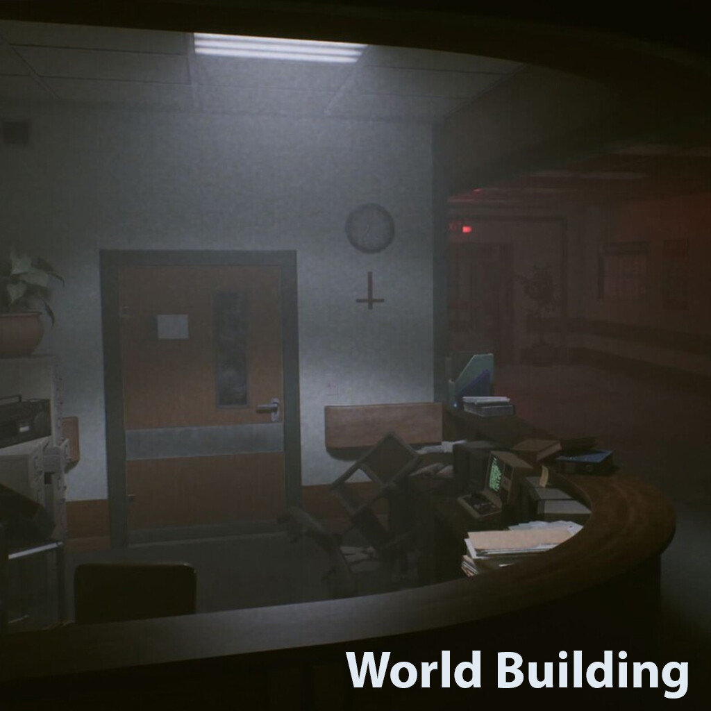 ArtStation - Worldbuilding