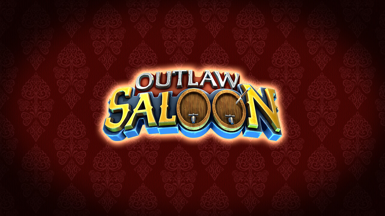 ArtStation - Outlaw Saloon