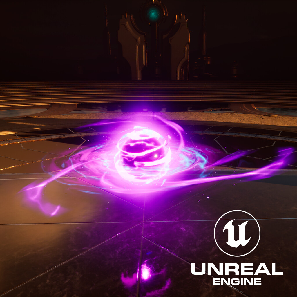 ArtStation - Magic orb