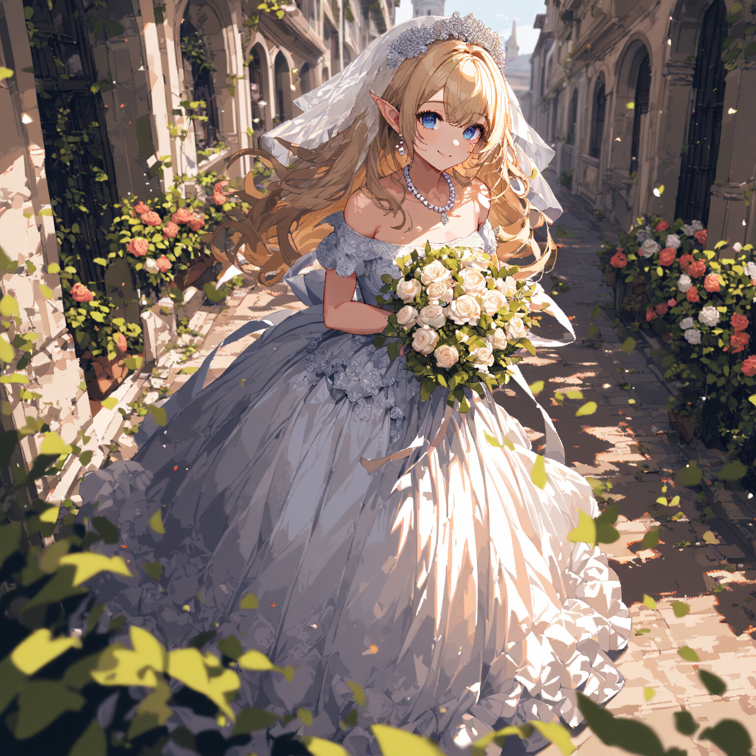 ArtStation - Because I Always Want to Be by Your Side