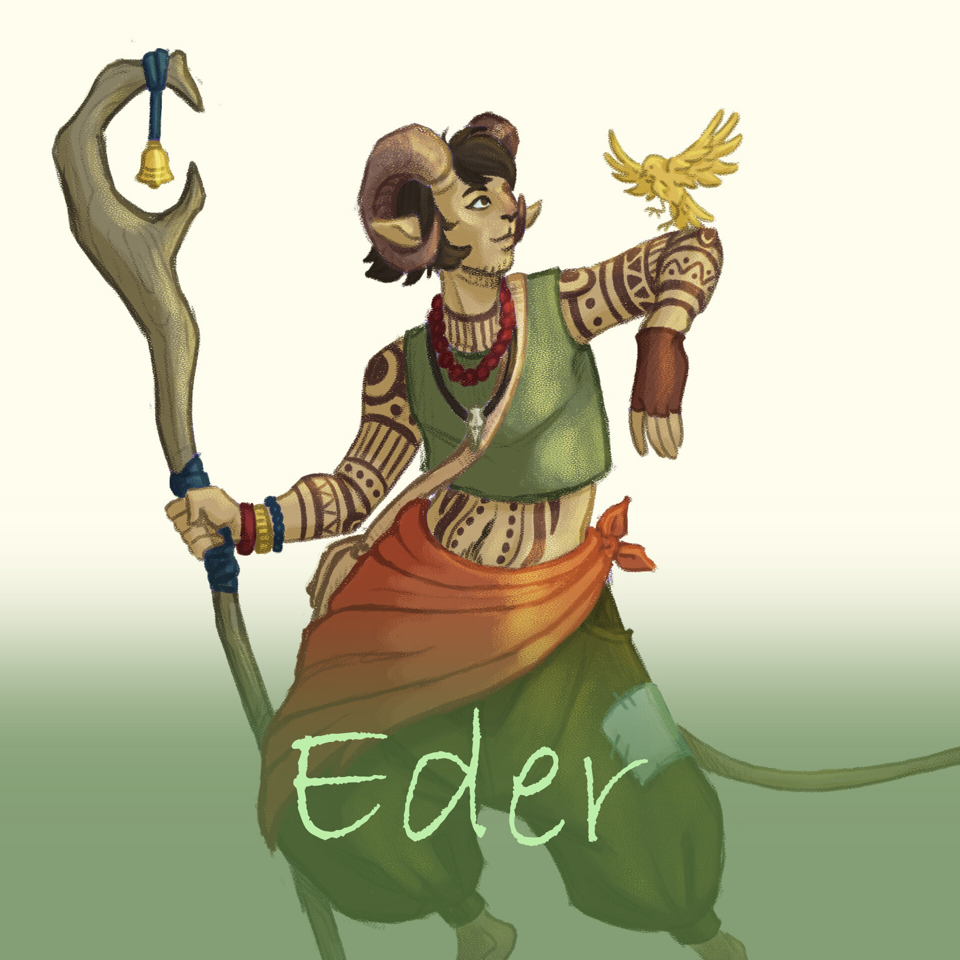 ArtStation - Eder