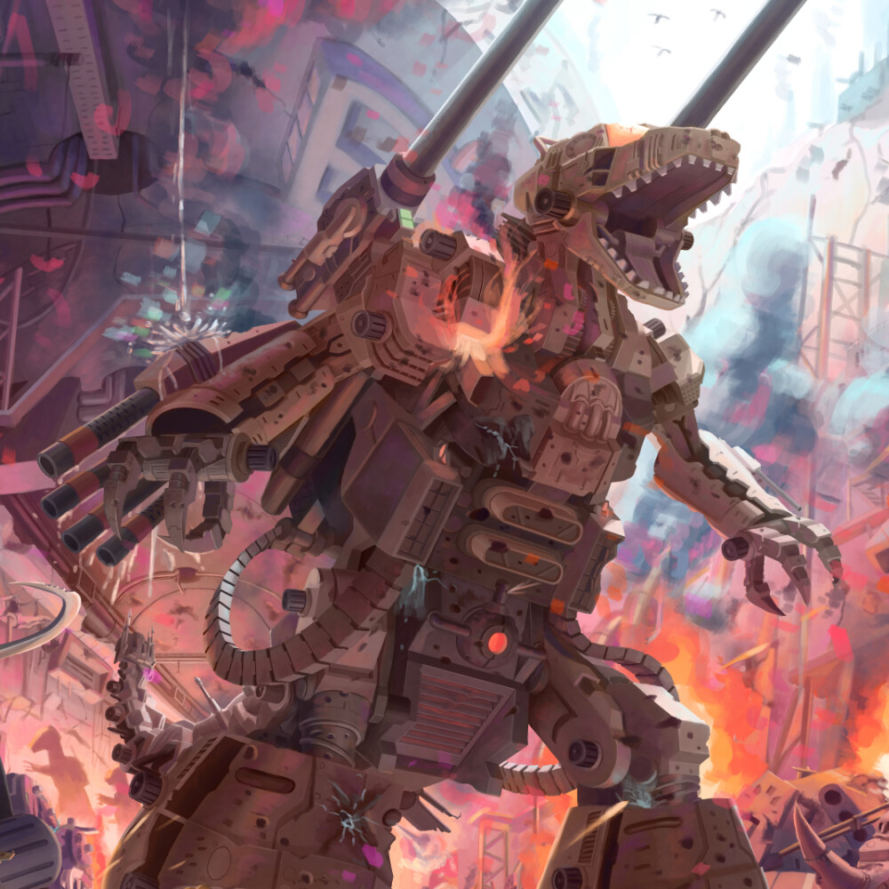 ArtStation - Tunnel Through