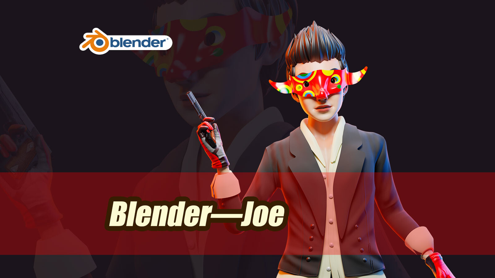 ArtStation - Blender-Stylized character design