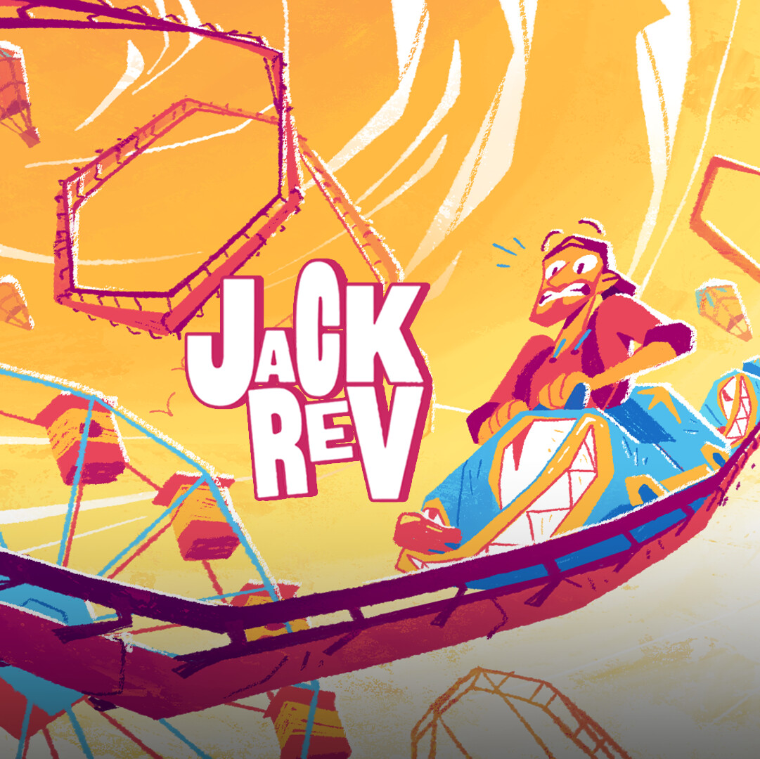 ArtStation - JackRev Banner