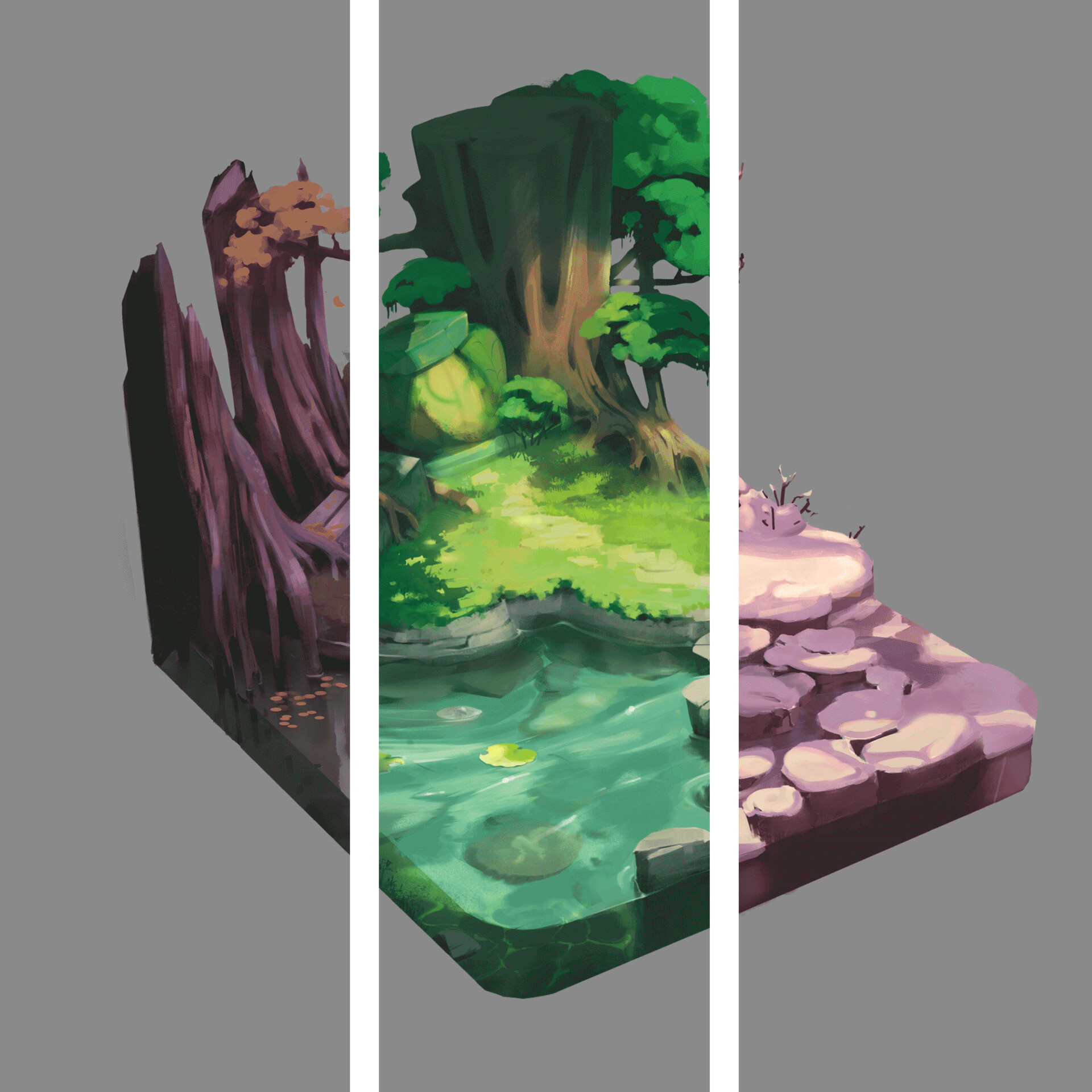 ArtStation - Shader Painting