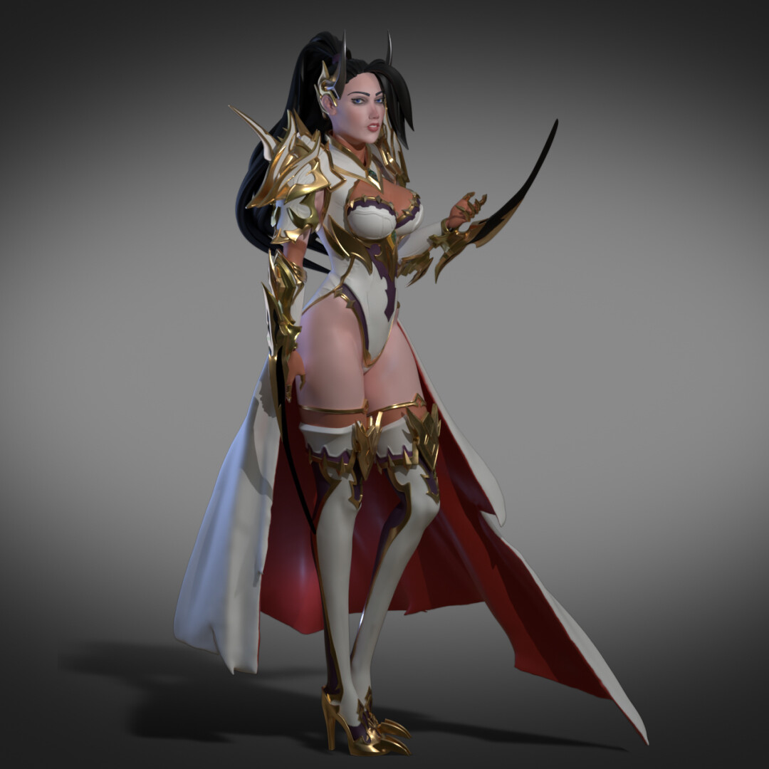 ArtStation - Assassin