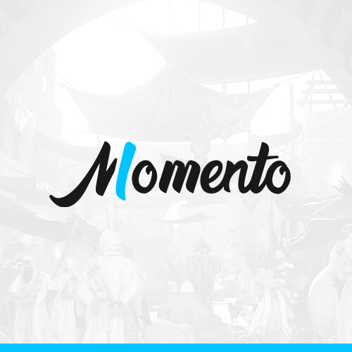 ArtStation - Momento (Logo)