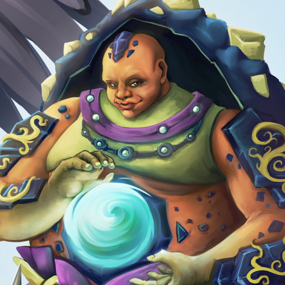 ArtStation - Hybrids between humans and aquatic animals