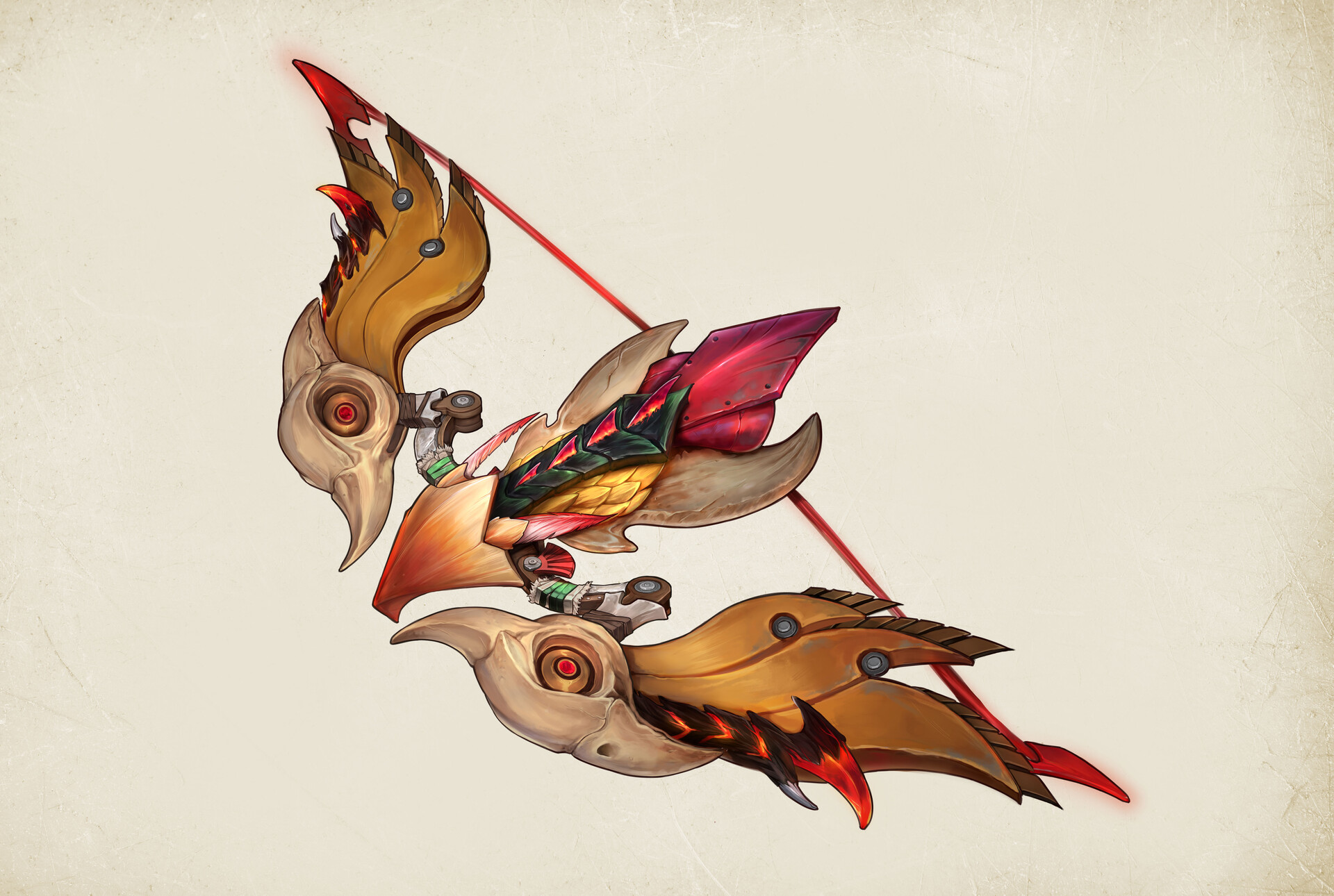 ArtStation - Switchblade