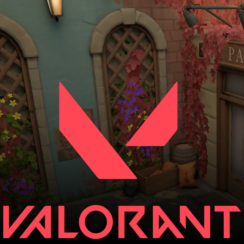 ArtStation - Valorant: Materials