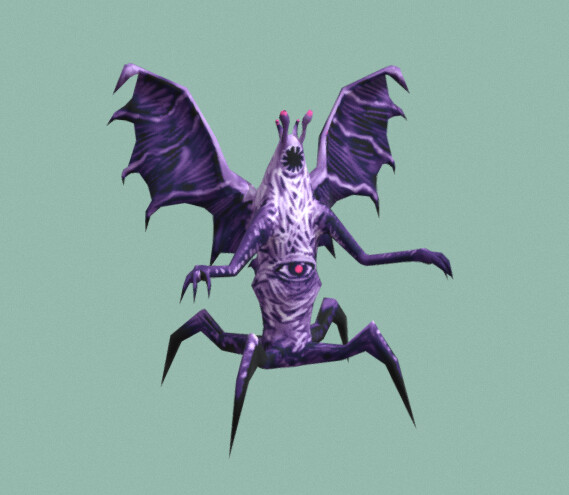 ArtStation - Elder Creature