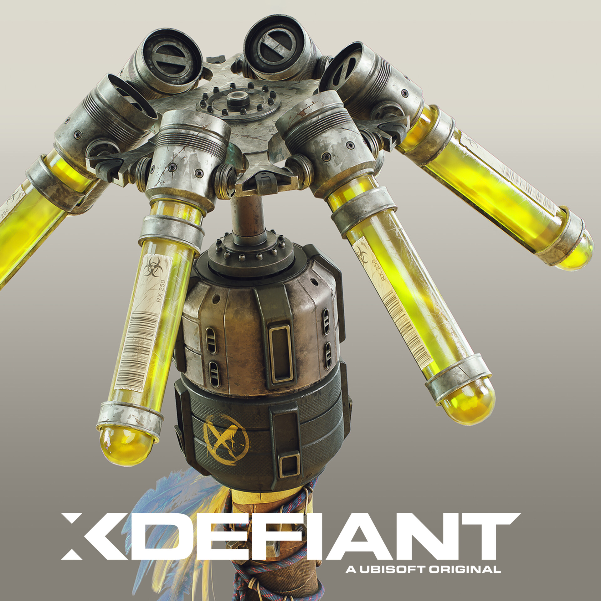 ArtStation - XDefiant | Immortality Field