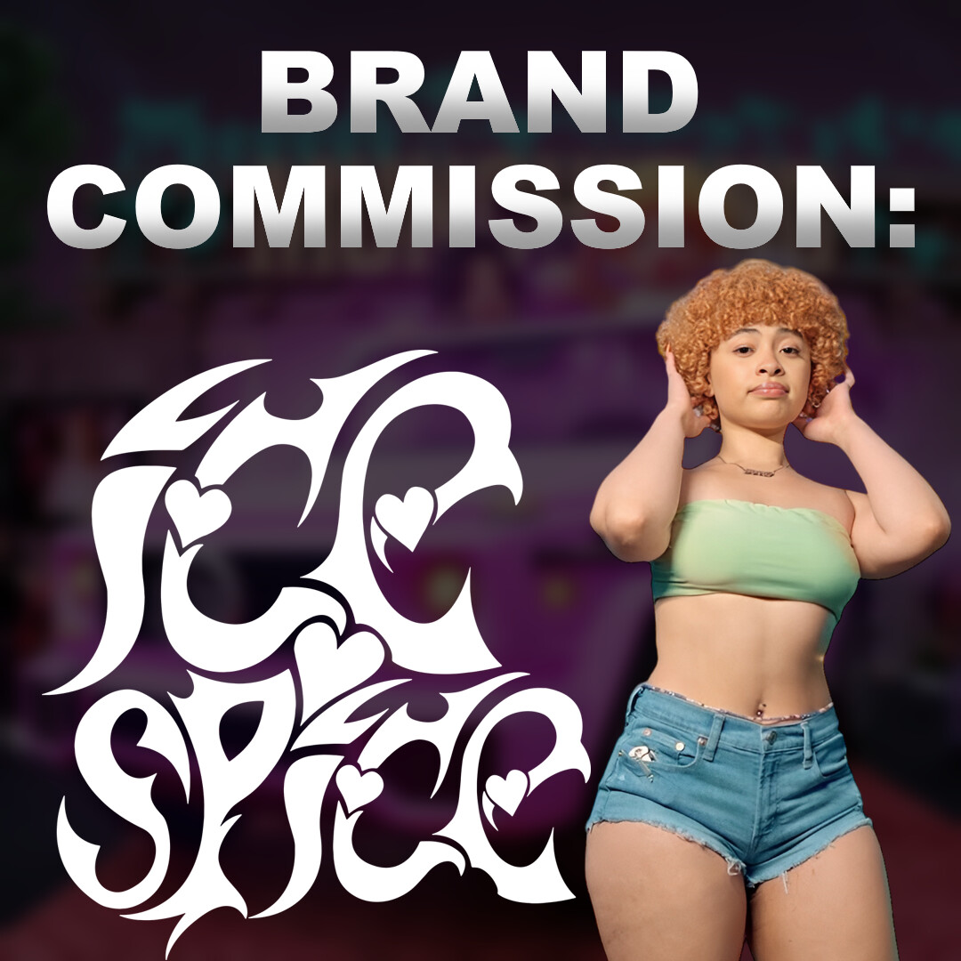 ArtStation - Ice Spice x Play Pals Studio - Munchland