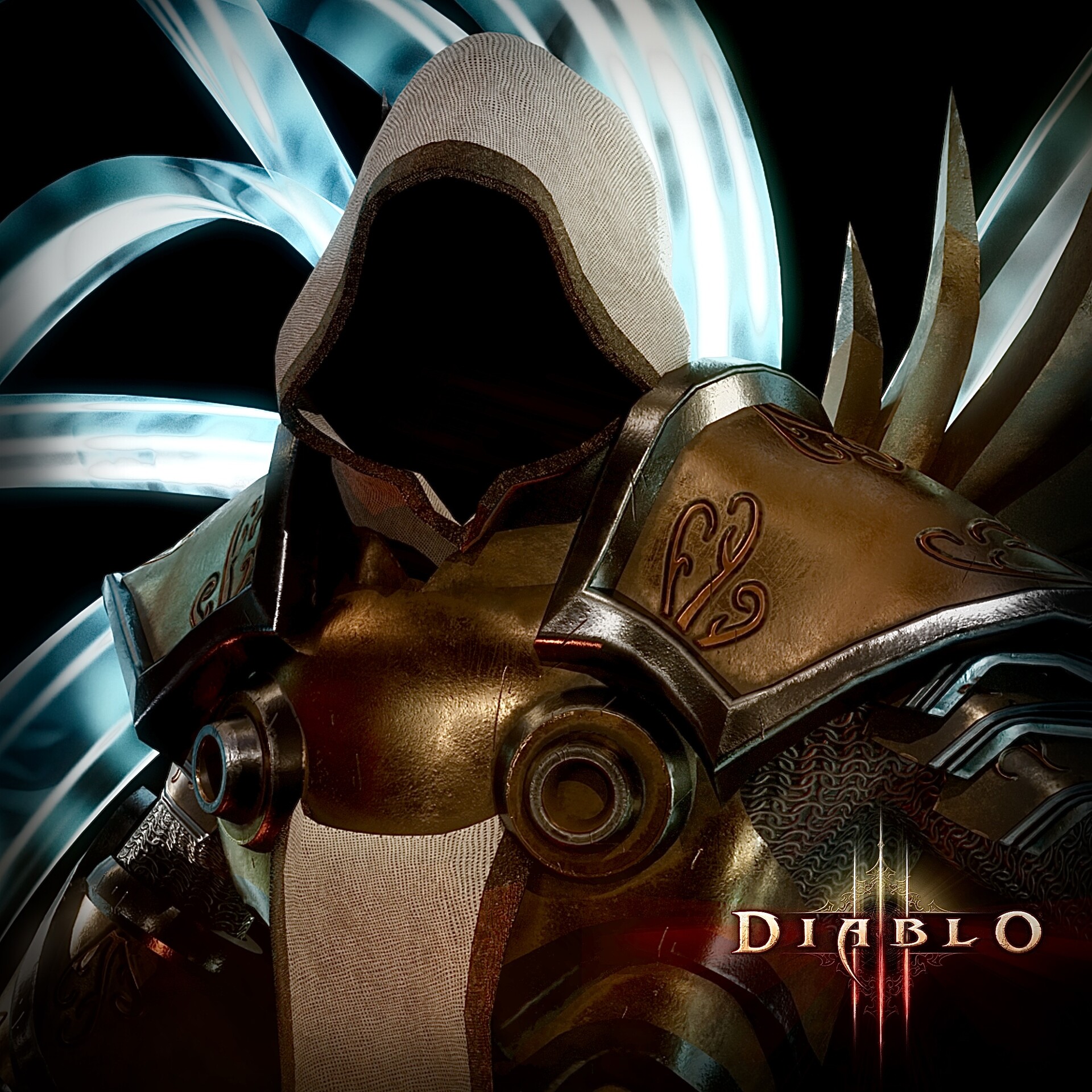 ArtStation - Tyrael Diablo