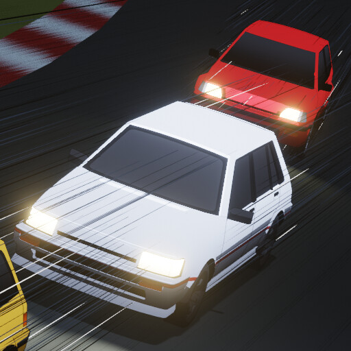 ArtStation - Short Film 'LIFE OF SPEED' - WIP #01