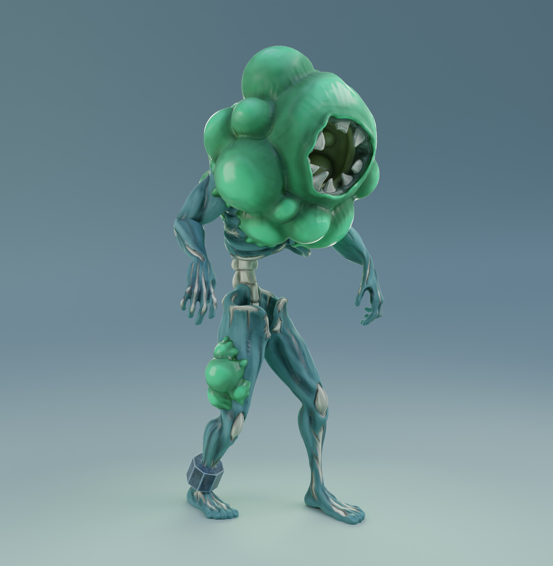 ArtStation - Dead cells