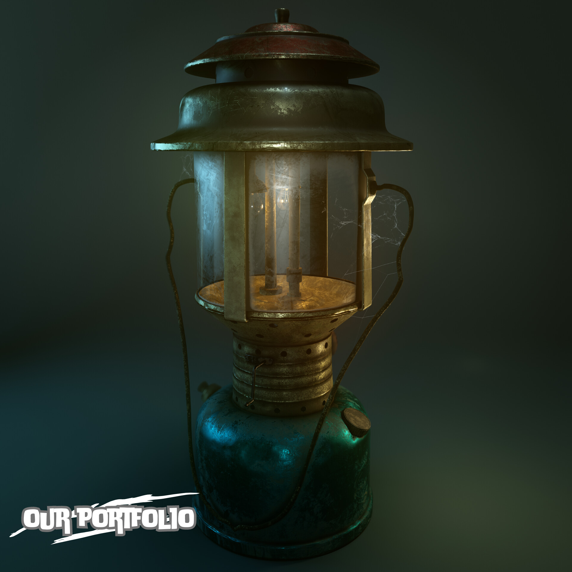 ArtStation - Lantern