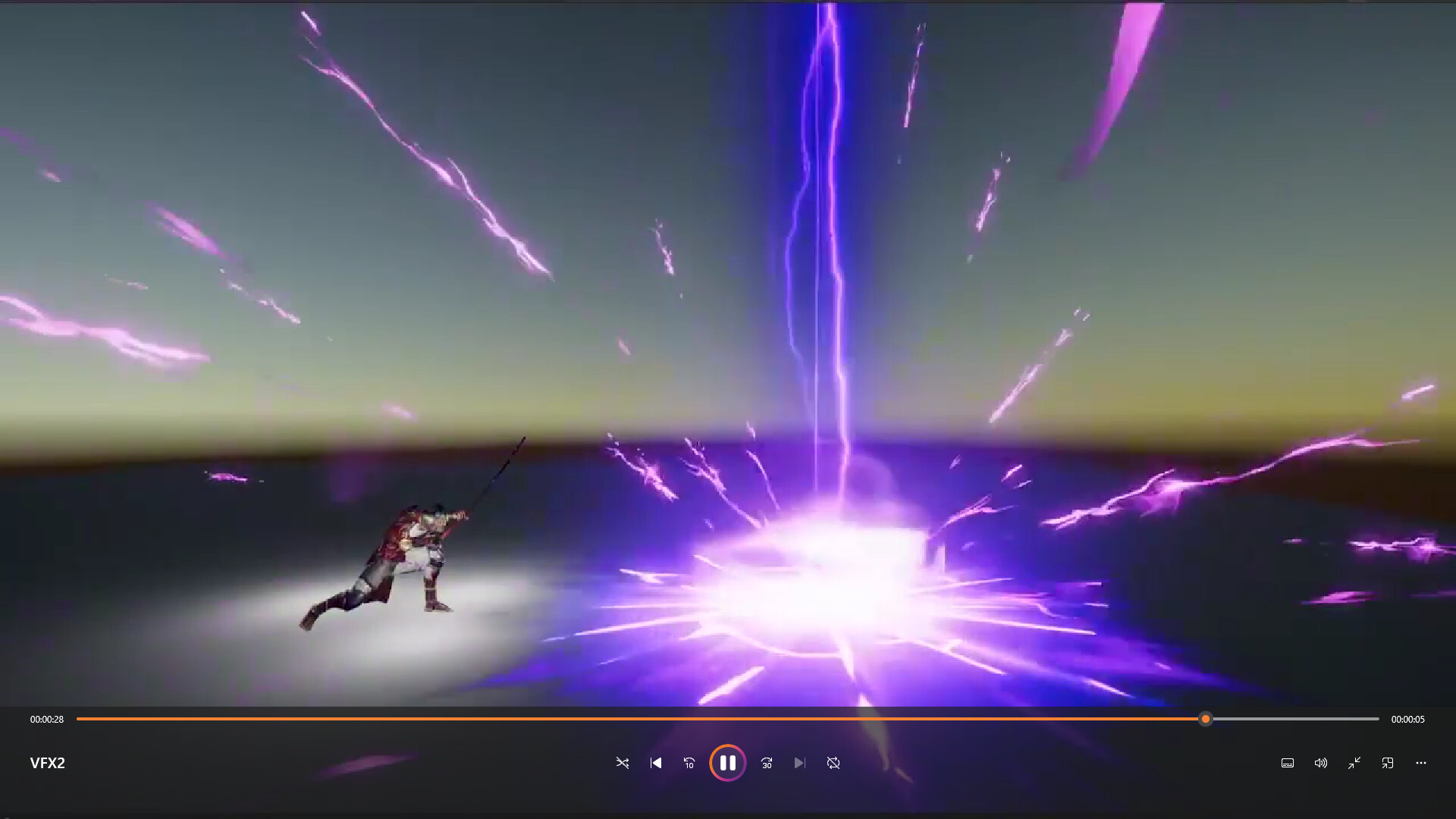 ArtStation - Unity Fx