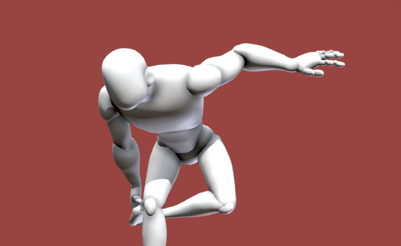 ArtStation - Three Simple Animations (Part One) - CPL3