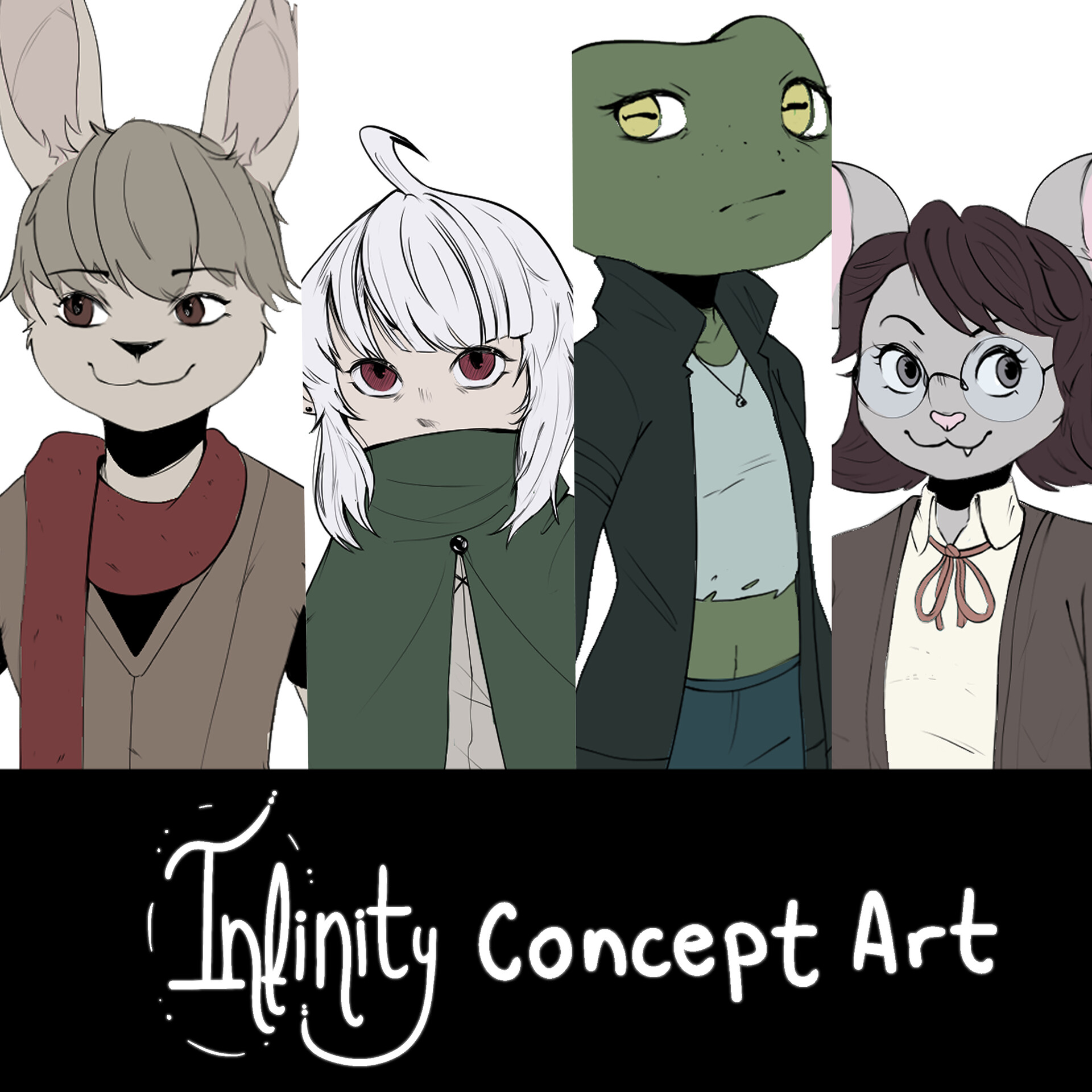 ArtStation - Concept Art "Infinity"