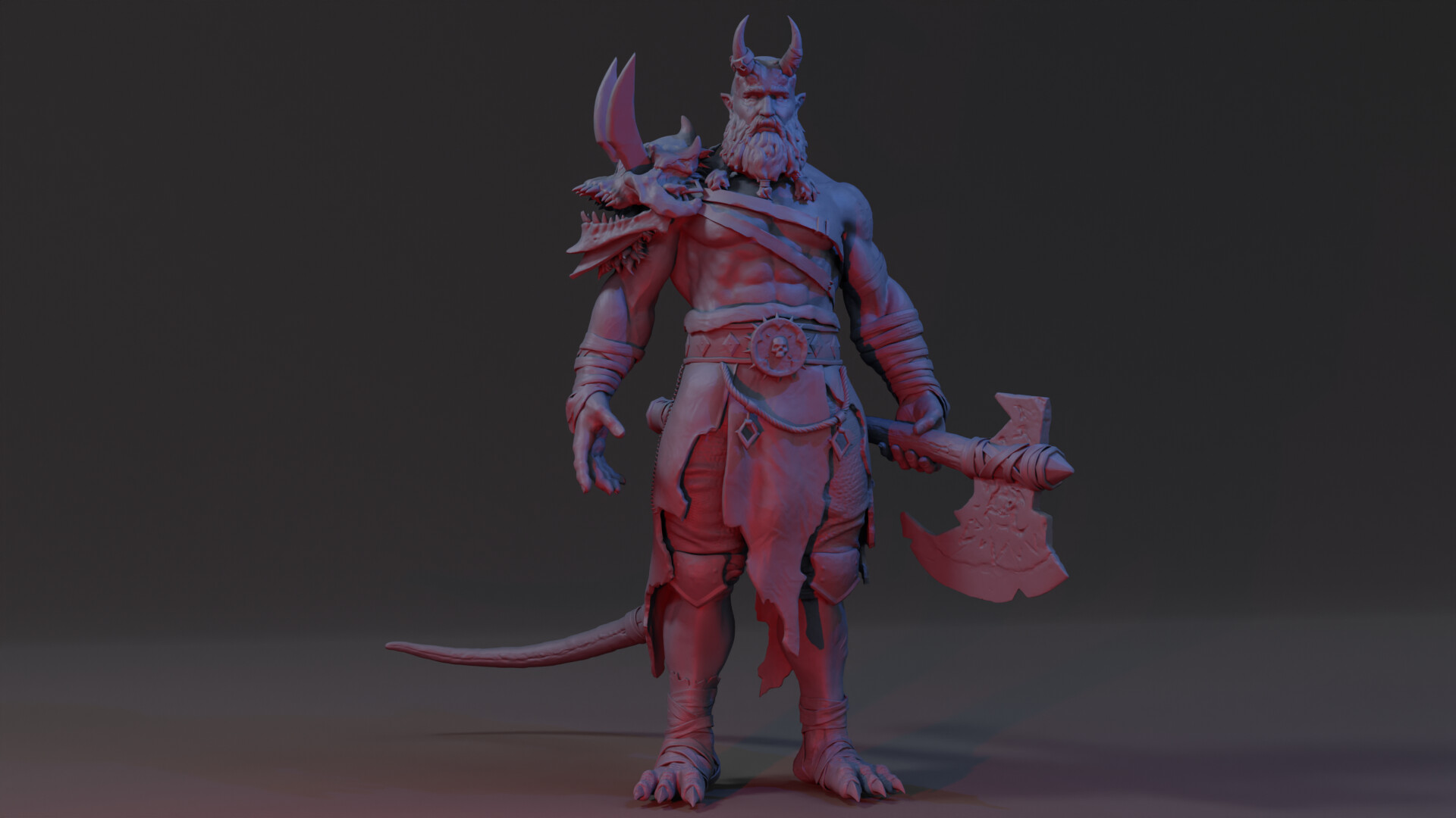 ArtStation - Thyros Course