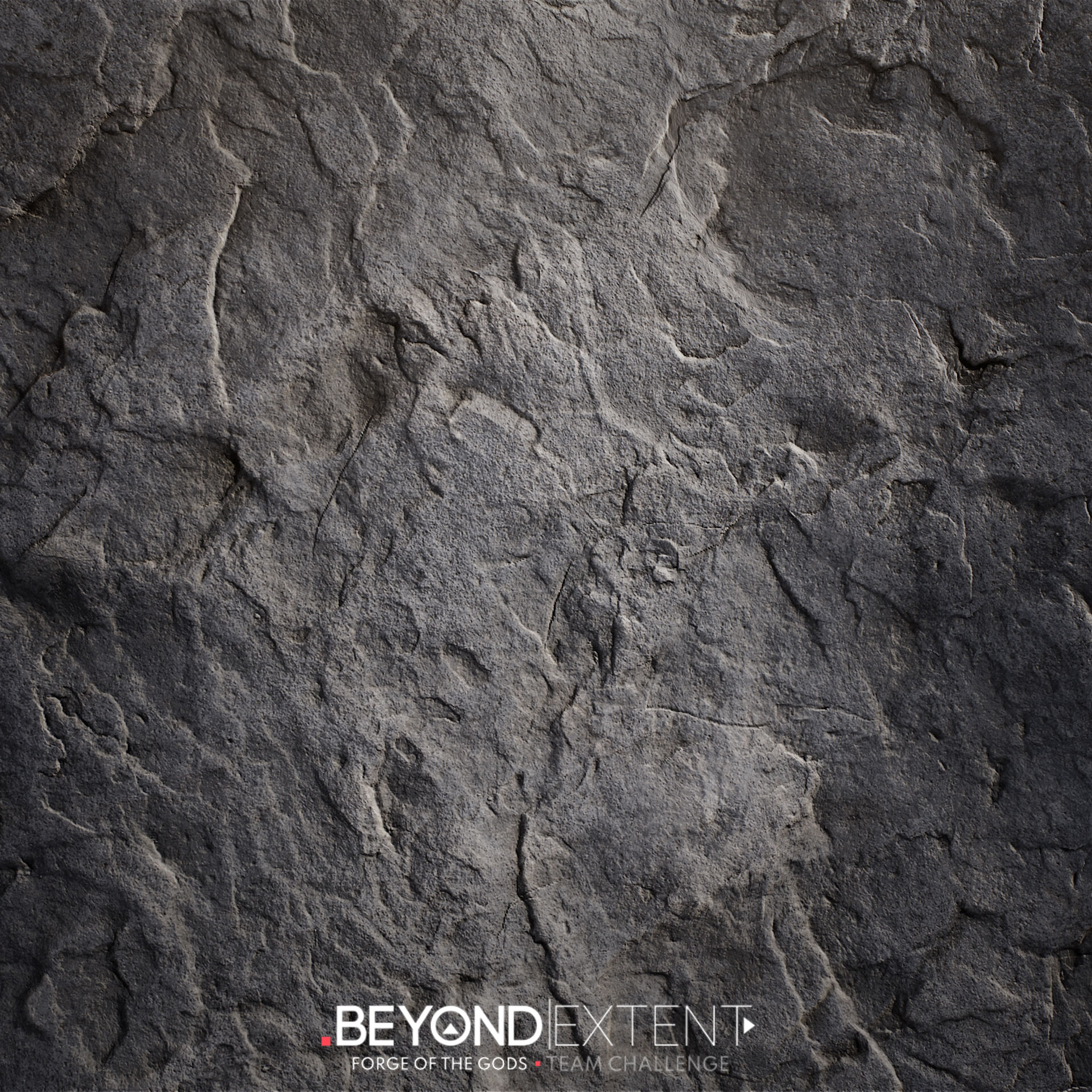 Eymen Akmaz - Forge Of The Gods Materials / Beyond Extent Team Challenge