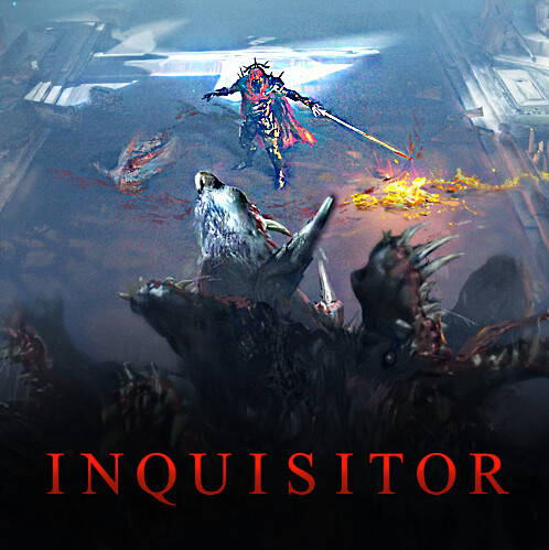 ArtStation - Inquisitor_3
