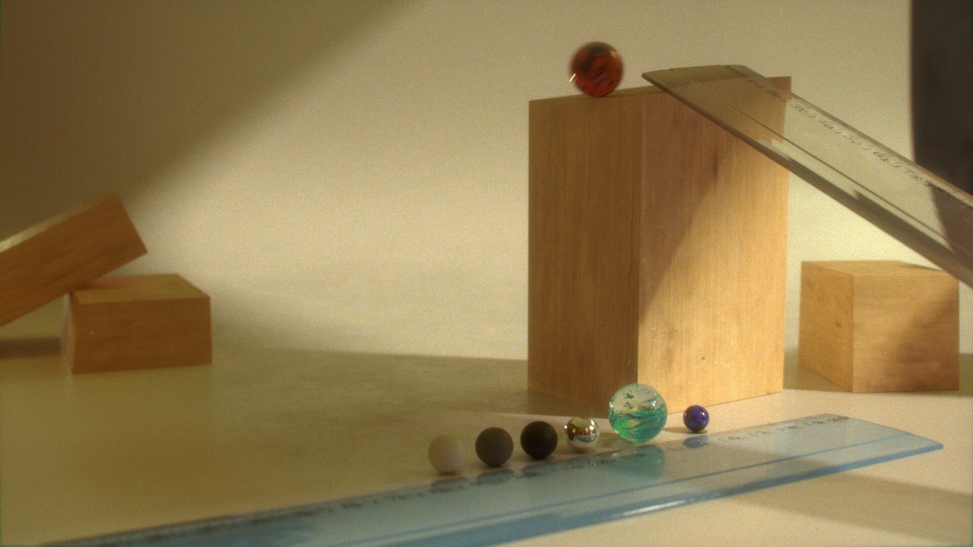 ArtStation - Marble CG Shot