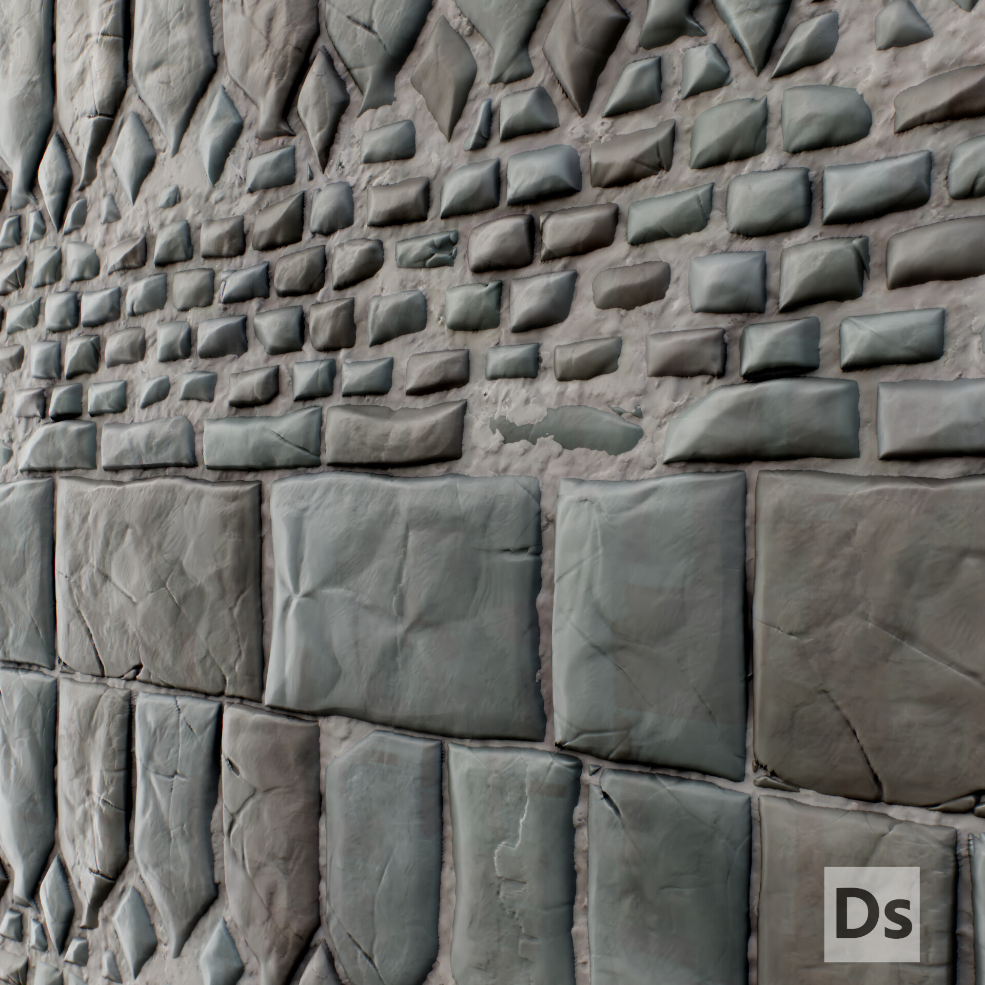 ArtStation - Distance Stone Generator